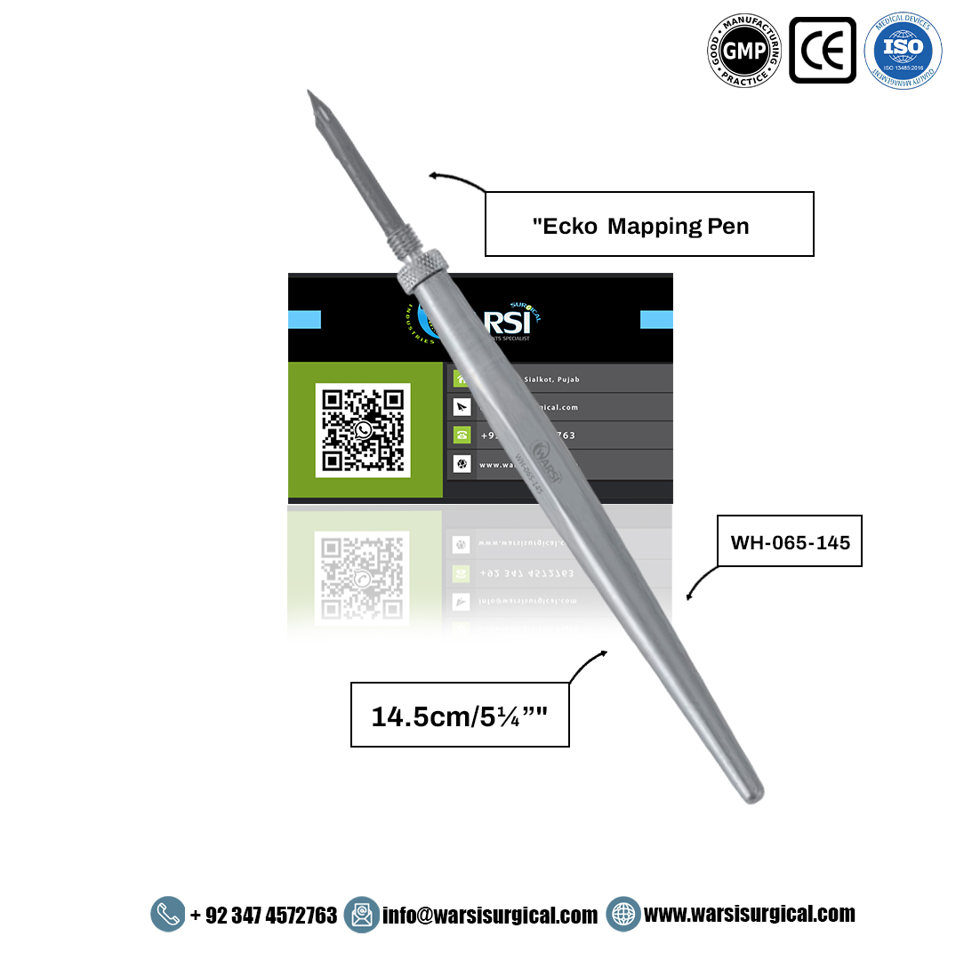 Ecko Mapping Pen - Warsi Surgical